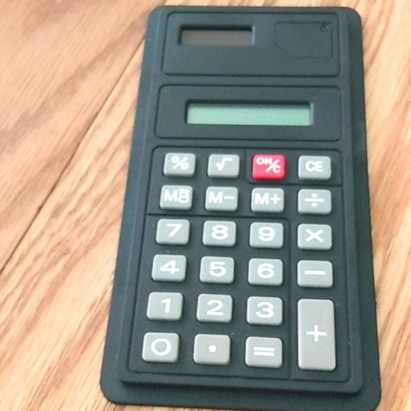 unknown | Office | Calculator | Poshmark